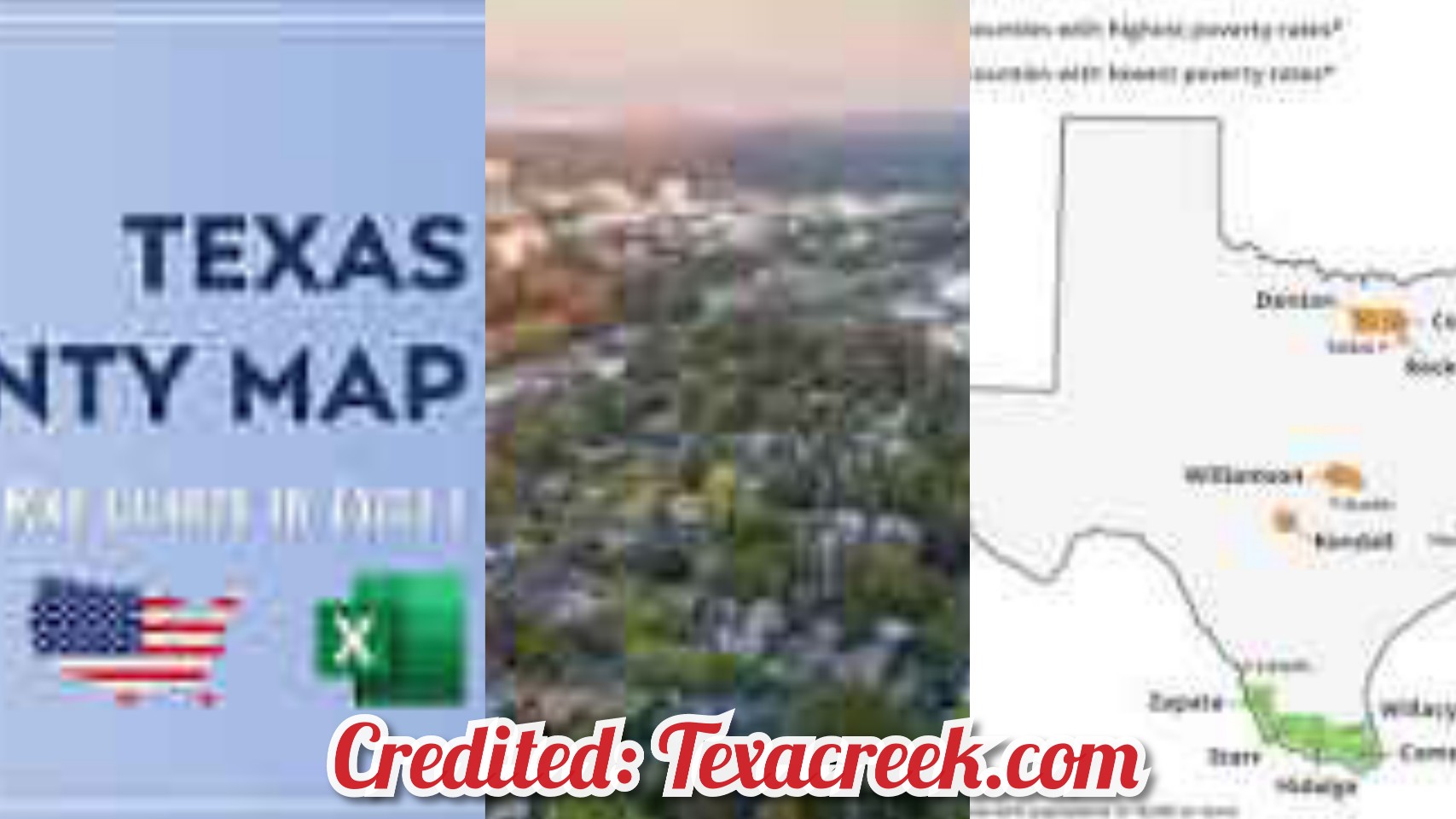 Top 12 Poorest Counties In Texas [2023] - Texas Today