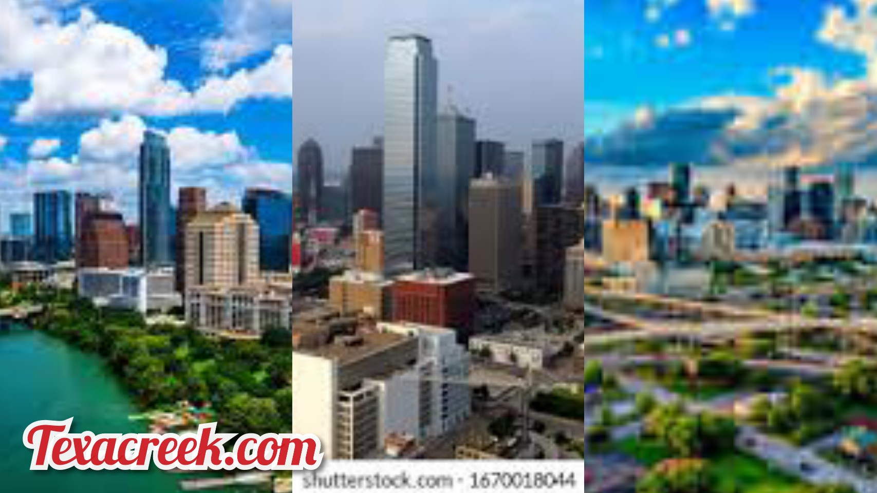 Top 12 Largest Cities In Texas [2025] - Texas Today