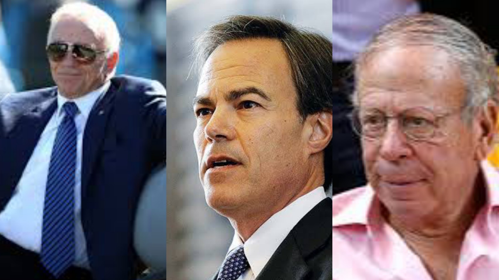 Top 10 Most Powerful Men In Texas - Texas Today